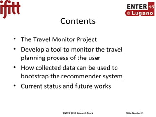 Exploiting Web Analytics Tracking for Bootstrapping a Case-based Recommender System | PPT