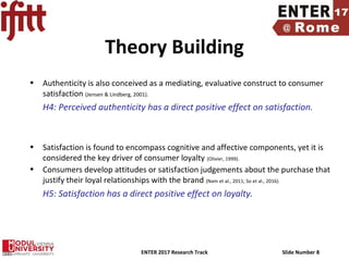 The Role of Authenticity in Airbnb Experiences | PPT