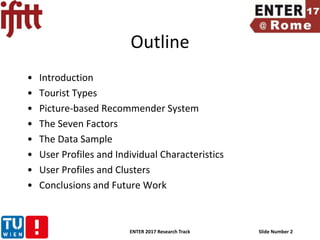 Travellers and Their Joint Characteristics Within the Seven-Factor ...