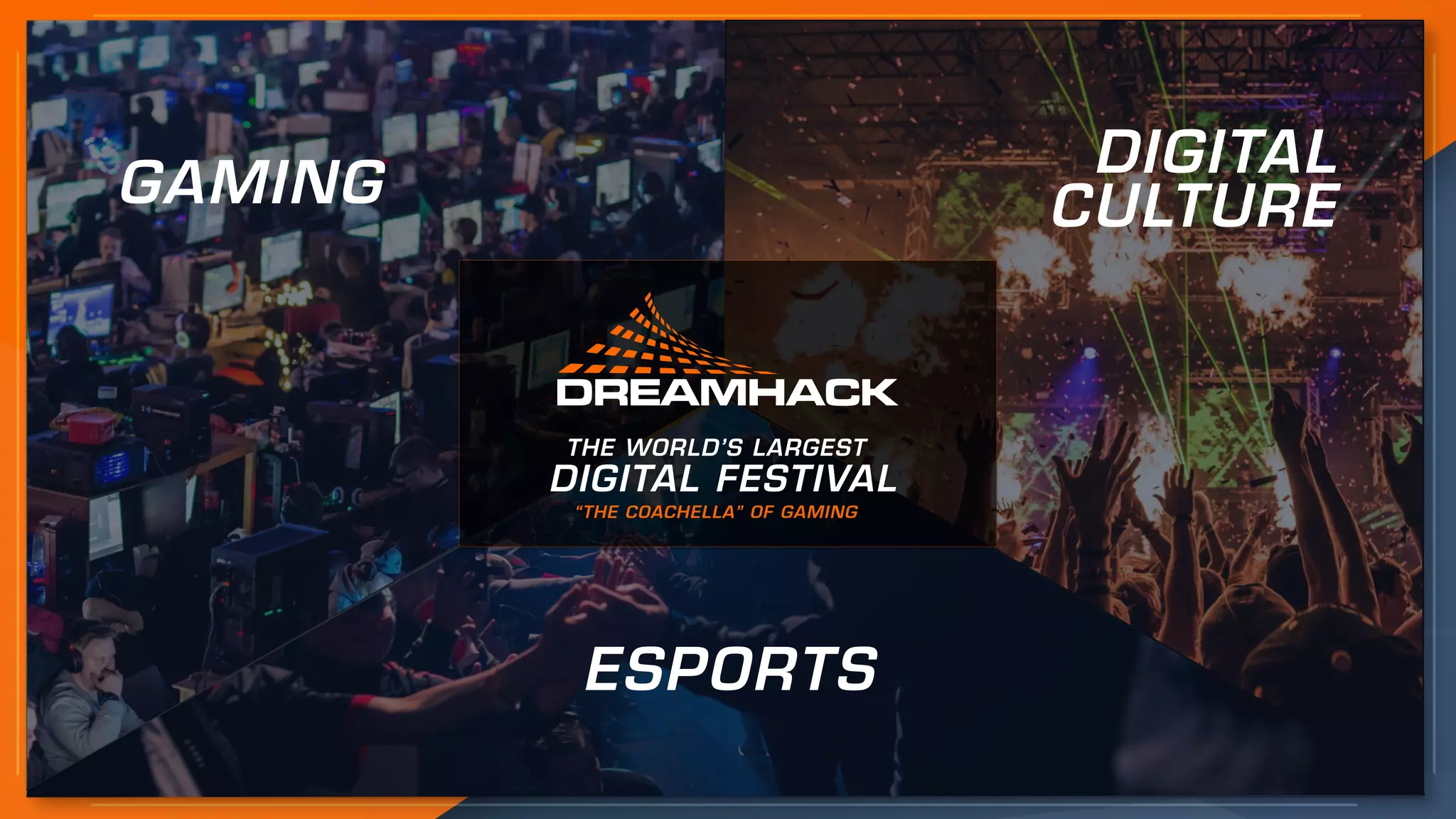 DREAMHACK: THE STORY BEHIND DREAMHACK | PDF