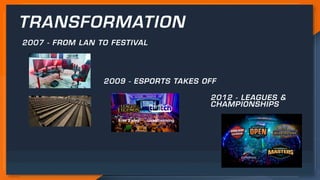 DREAMHACK: THE STORY BEHIND DREAMHACK | PDF