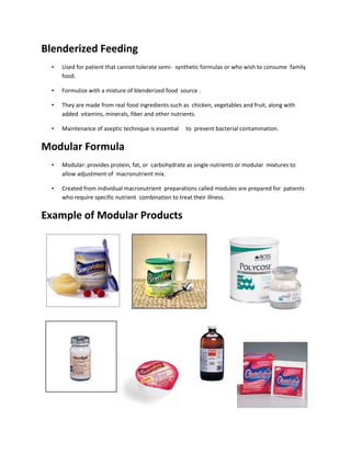 Enteral and Parenteral Nutrition.docx