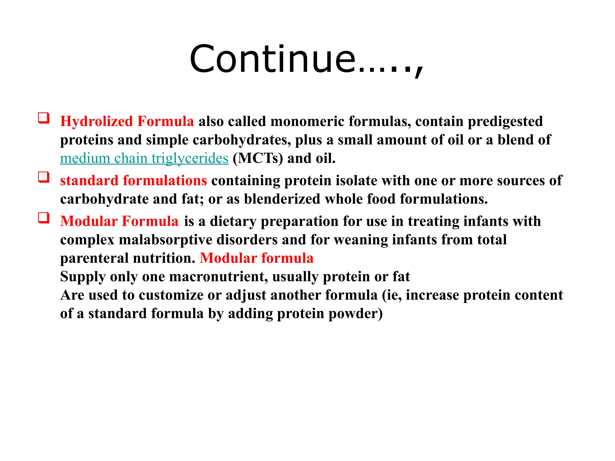 enteral and parentral nutrition.ppt made by | PPT