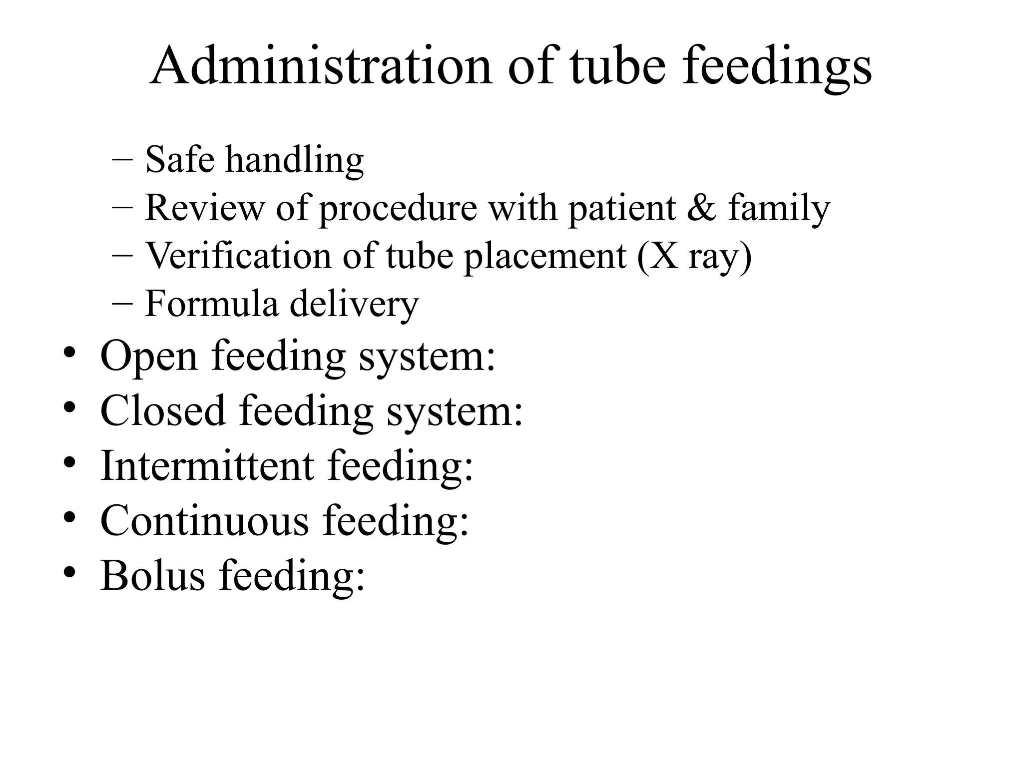 enteral and parentral nutrition.ppt made by | PPT