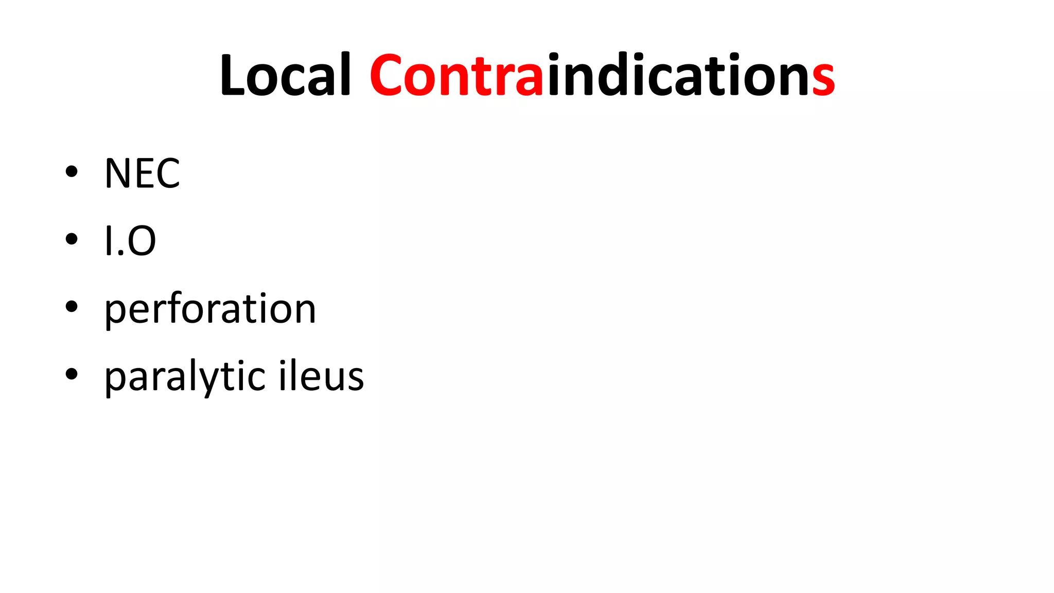 Enteral feeding in NICU | PDF