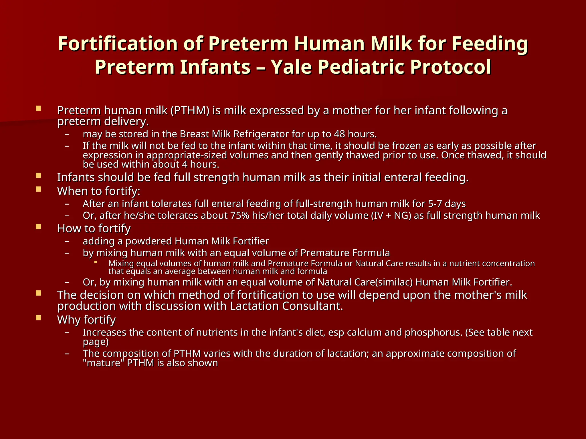 Enteral nutrition in preterm neonates-.ppt