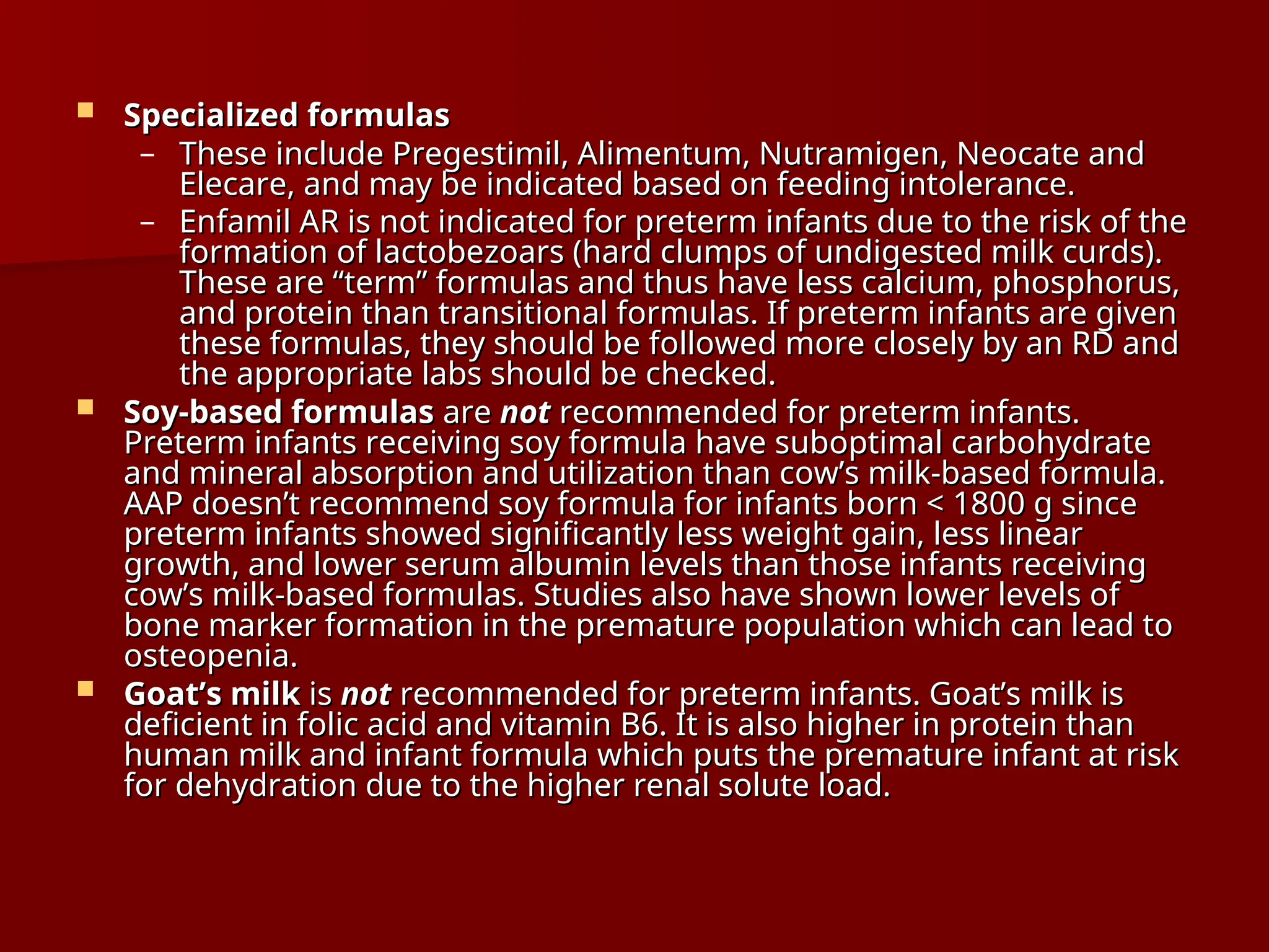 Enteral nutrition in preterm neonates-.ppt