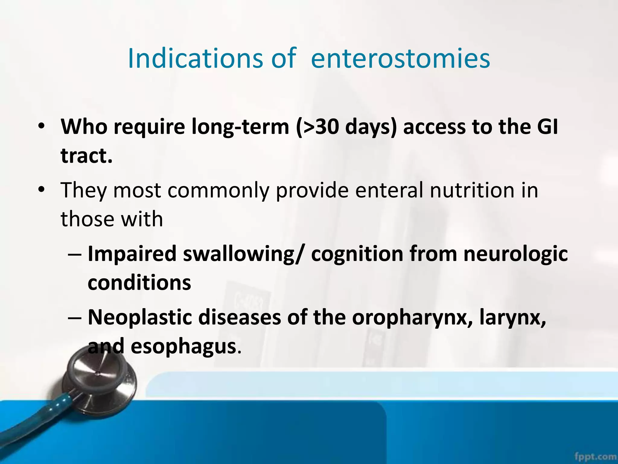 Enteral nutrition method | PPTX
