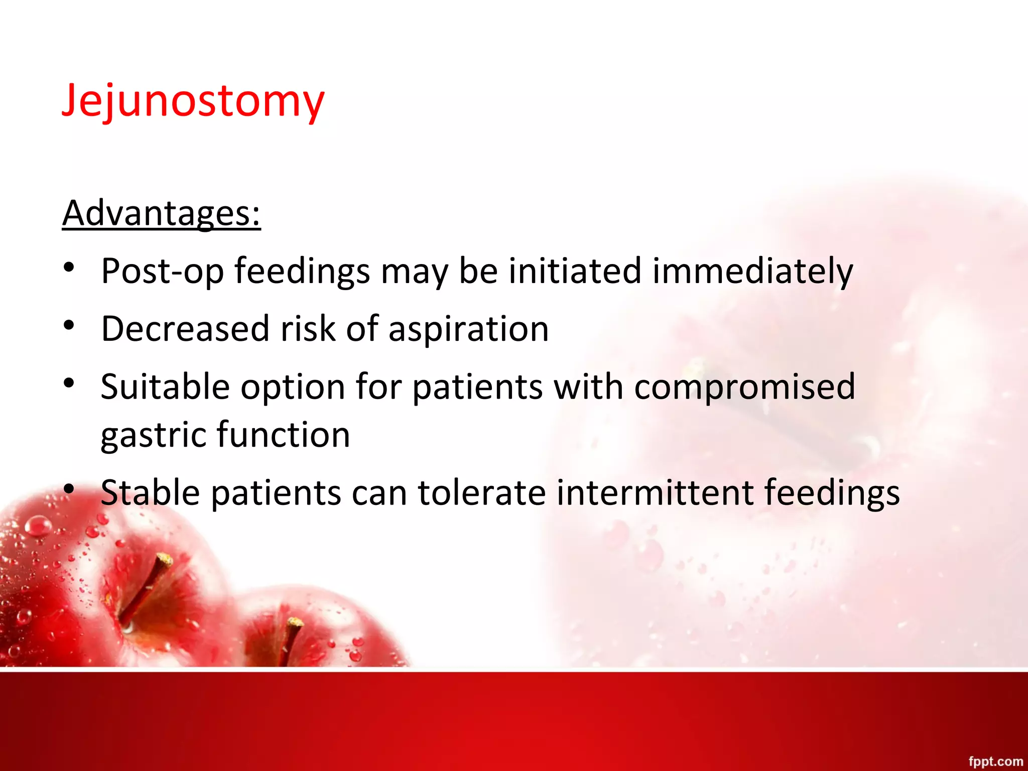 Enteral Nutrition Ppt