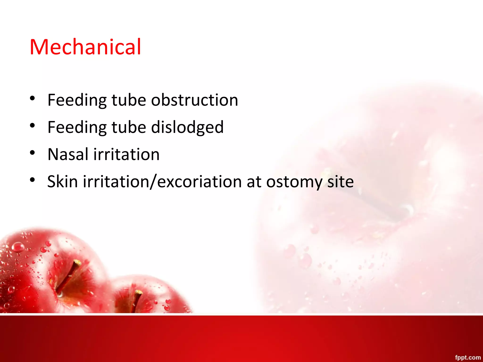 Enteral nutrition | PPT