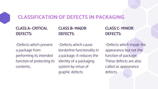 Enteral Pharmaceutical Packaging- By Kaleem Petkar | PPTX