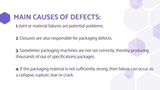 Enteral Pharmaceutical Packaging- By Kaleem Petkar | PPTX