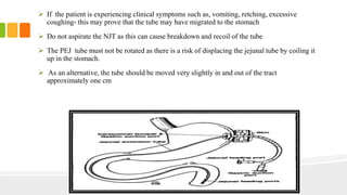 Enteral Tube Feeding | PPTX