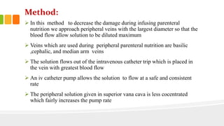 Enteral Tube Feeding | PPTX