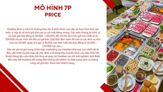 Kế hoạch Marketing tổng thể Haidilao Hotpot - Bài cuối môn Enter Digital - Học viện Kstudy ...