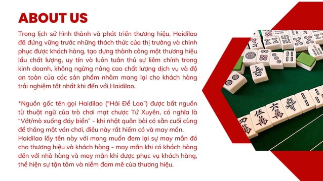 Kế hoạch Marketing tổng thể Haidilao Hotpot - Bài cuối môn Enter Digital - Học viện Kstudy ...