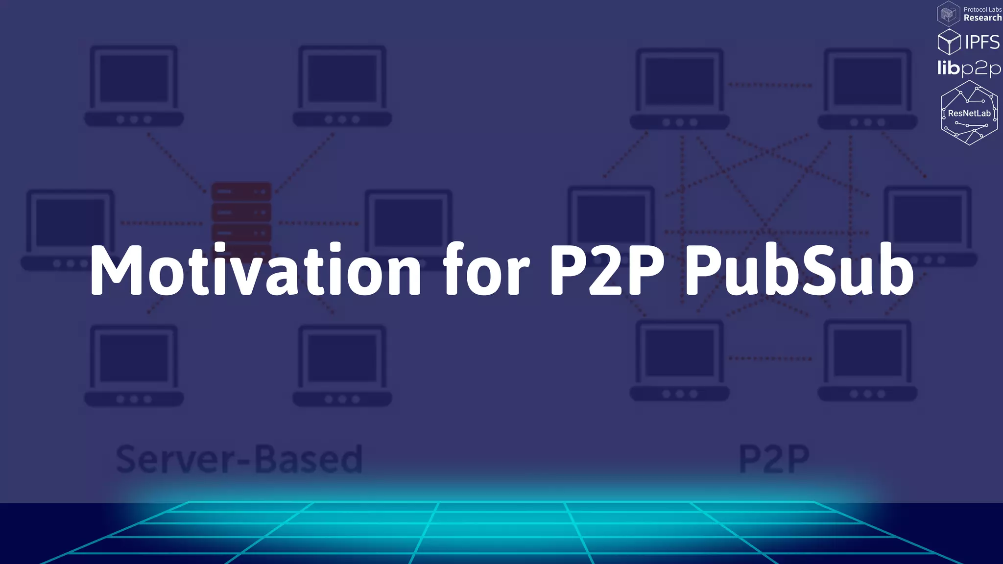 Enter Gossipsub, A scalable, extensible & hardened P2P PubSub Router ...