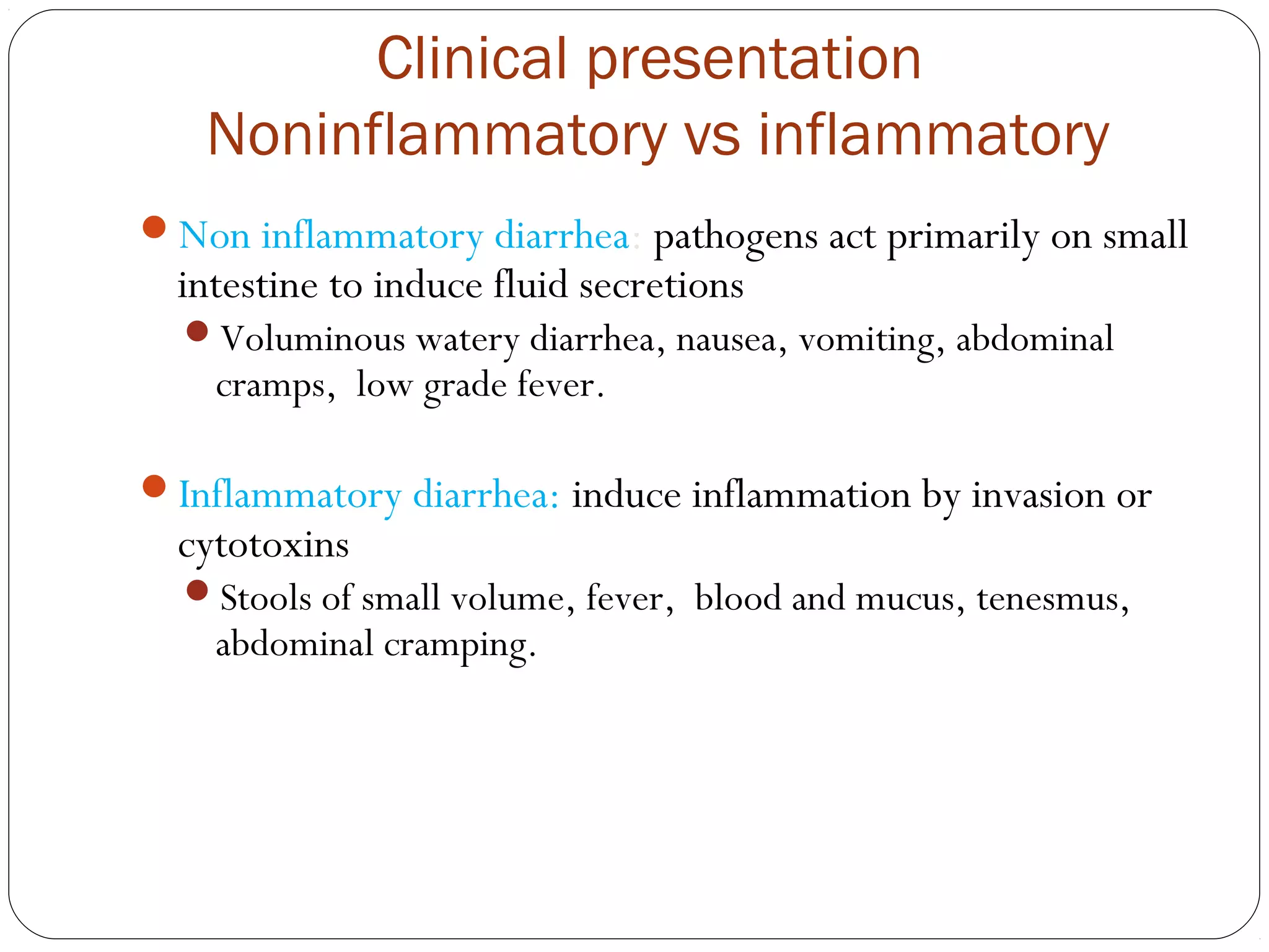 Enteric infections Mohammad Aboelmagd | PPT