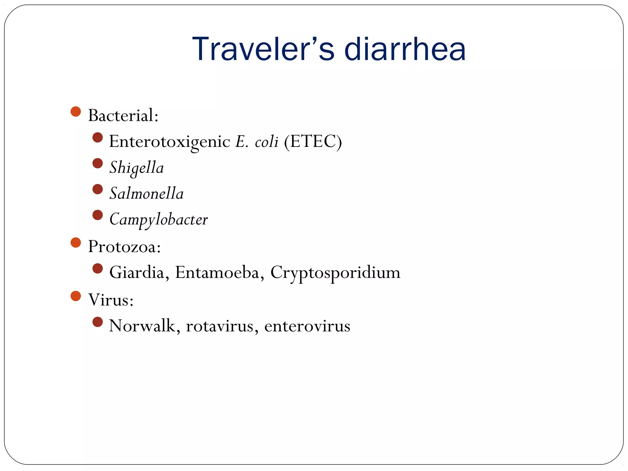 Enteric infections Mohammad Aboelmagd | PPT