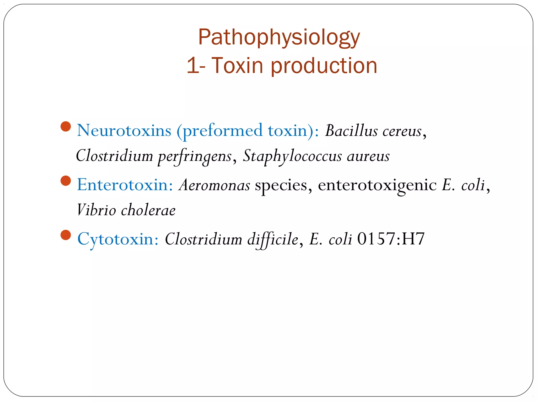 Enteric infections Mohammad Aboelmagd | PPT