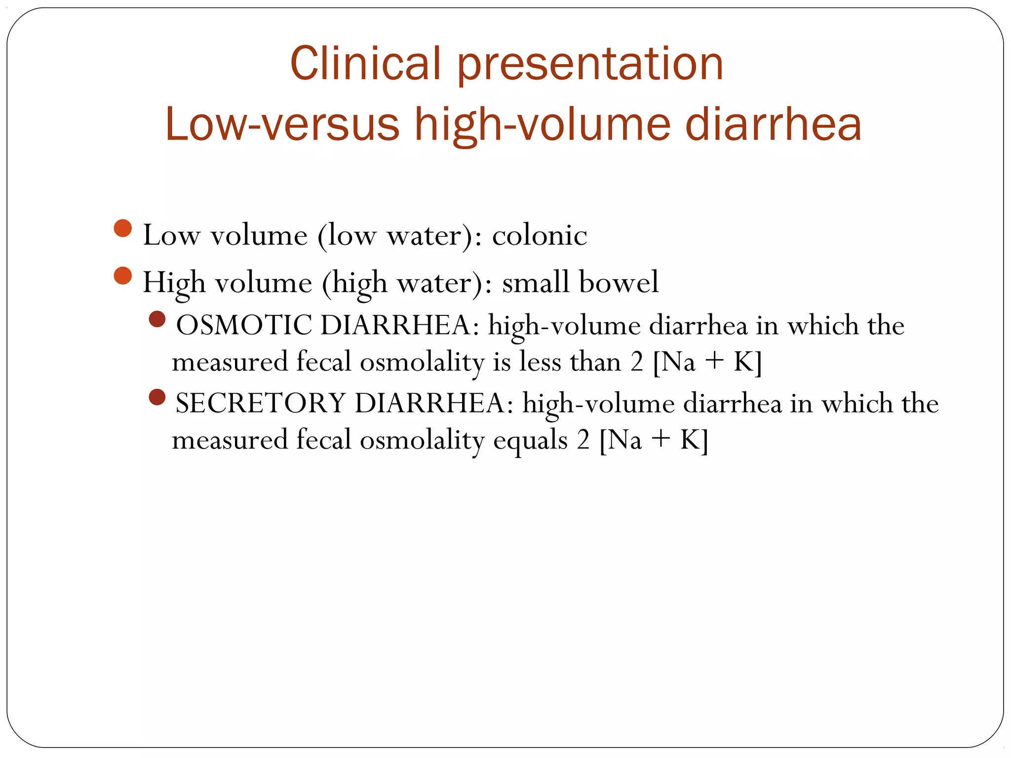 Enteric infections Mohammad Aboelmagd | PPT