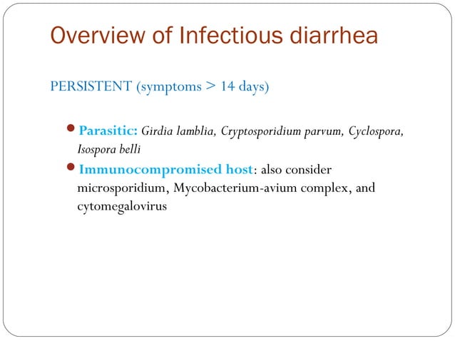 Enteric infections Mohammad Aboelmagd | PPT | Digestive Disorders ...