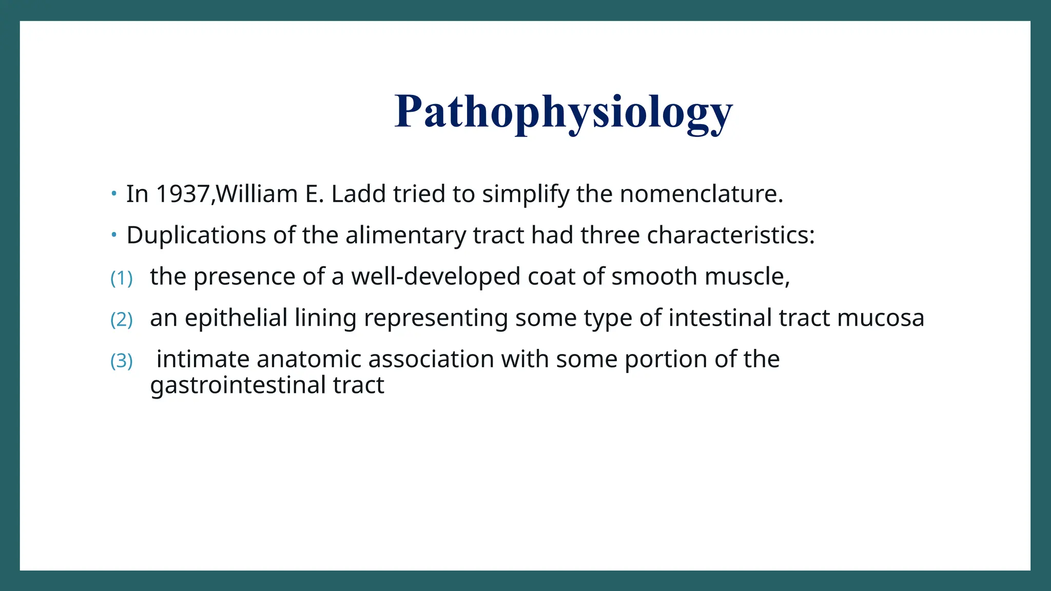 Enteric duplication cyst(Neonatology/Pediatric Surgeon)pptx | PPTX