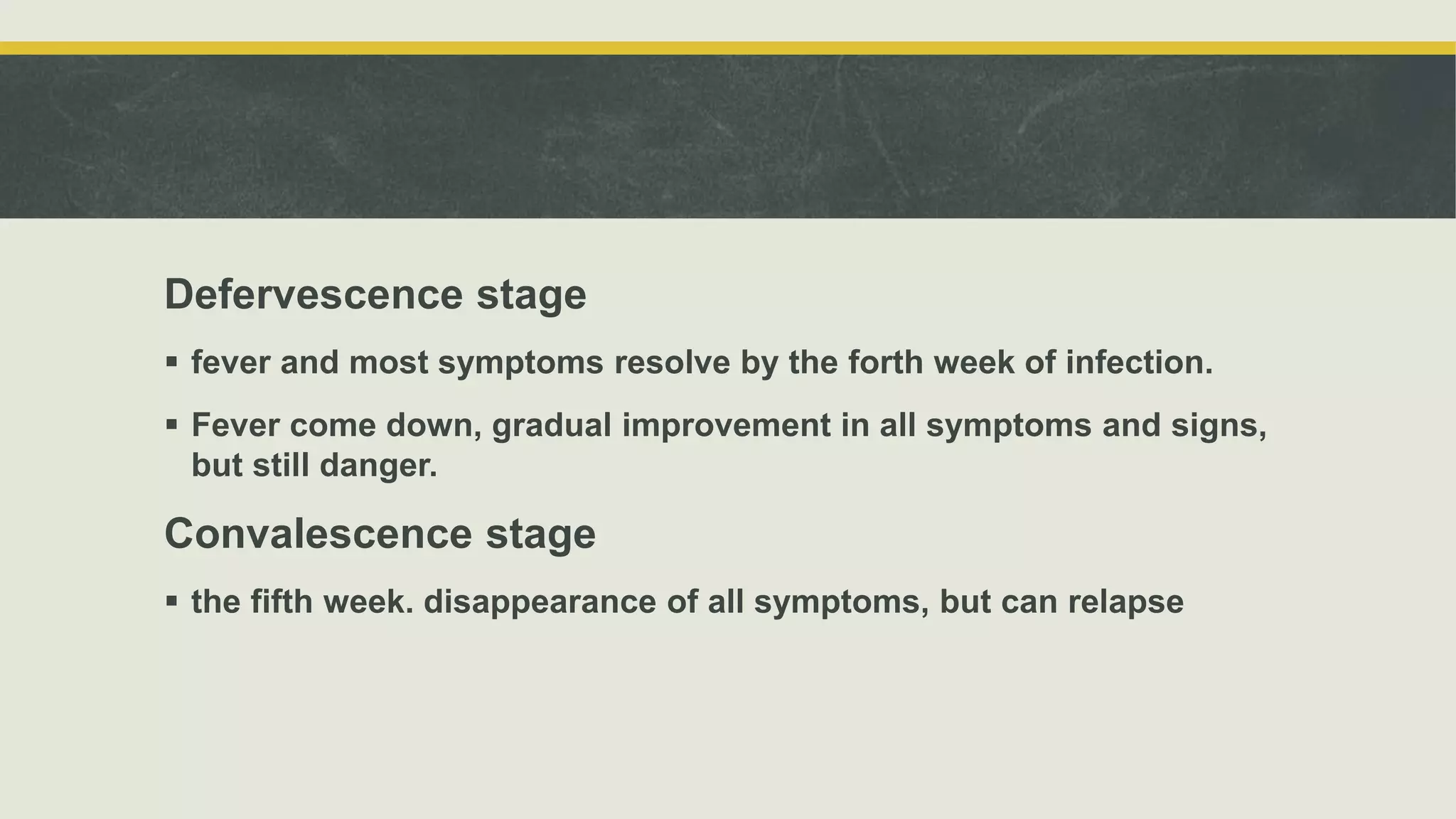 Enteric fever | PPTX