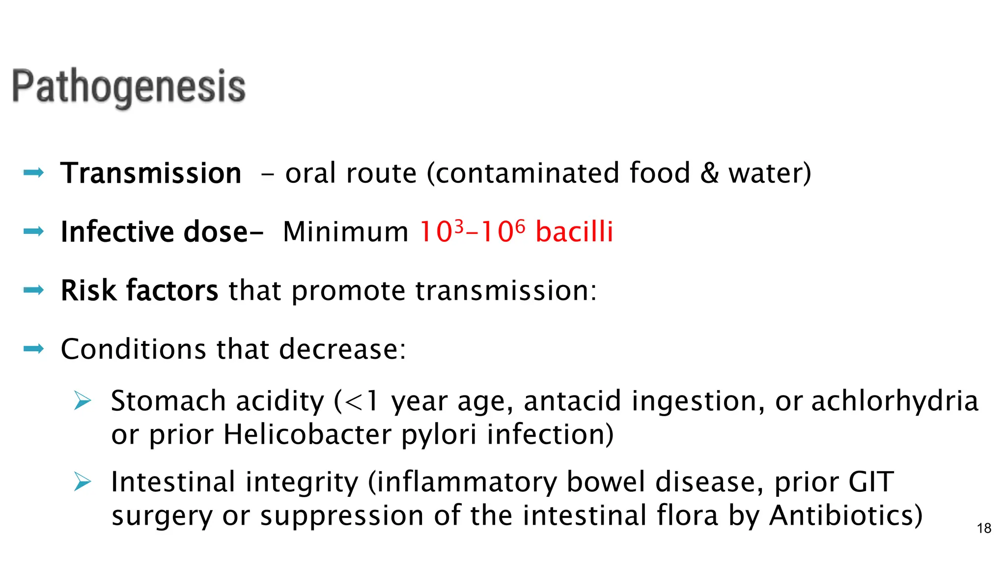 Enteric fever pathogenesis, clinical features and lab diagnosis .pptx