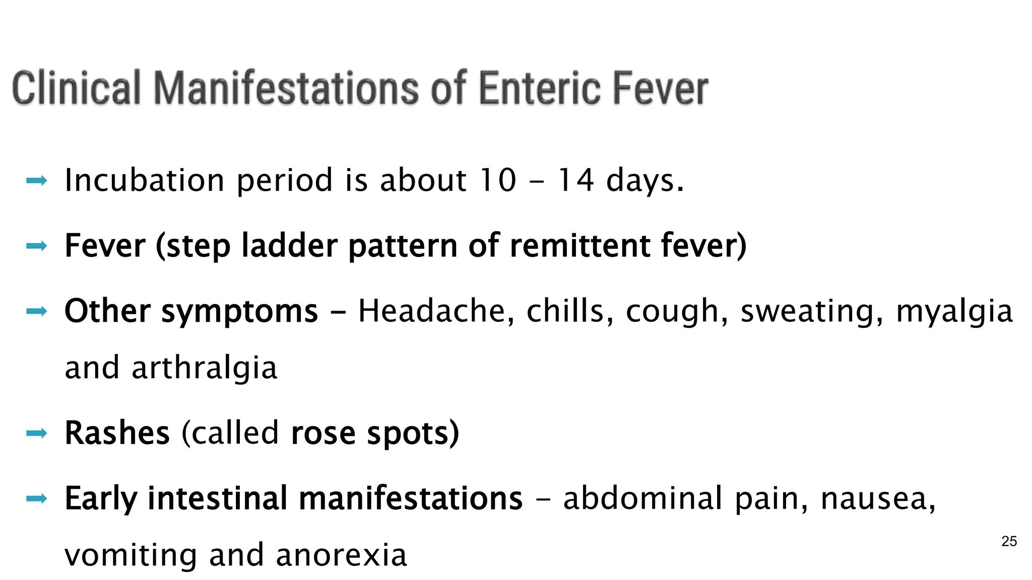 Enteric fever pathogenesis, clinical features and lab diagnosis .pptx