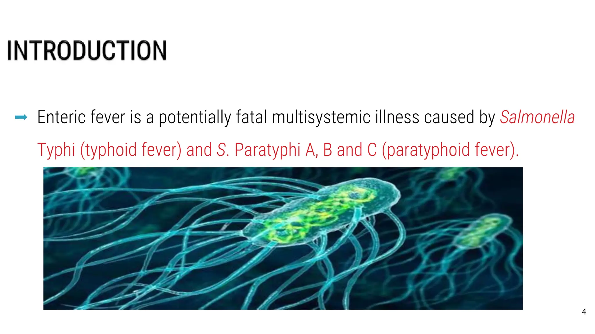 Enteric fever pathogenesis, clinical features and lab diagnosis .pptx