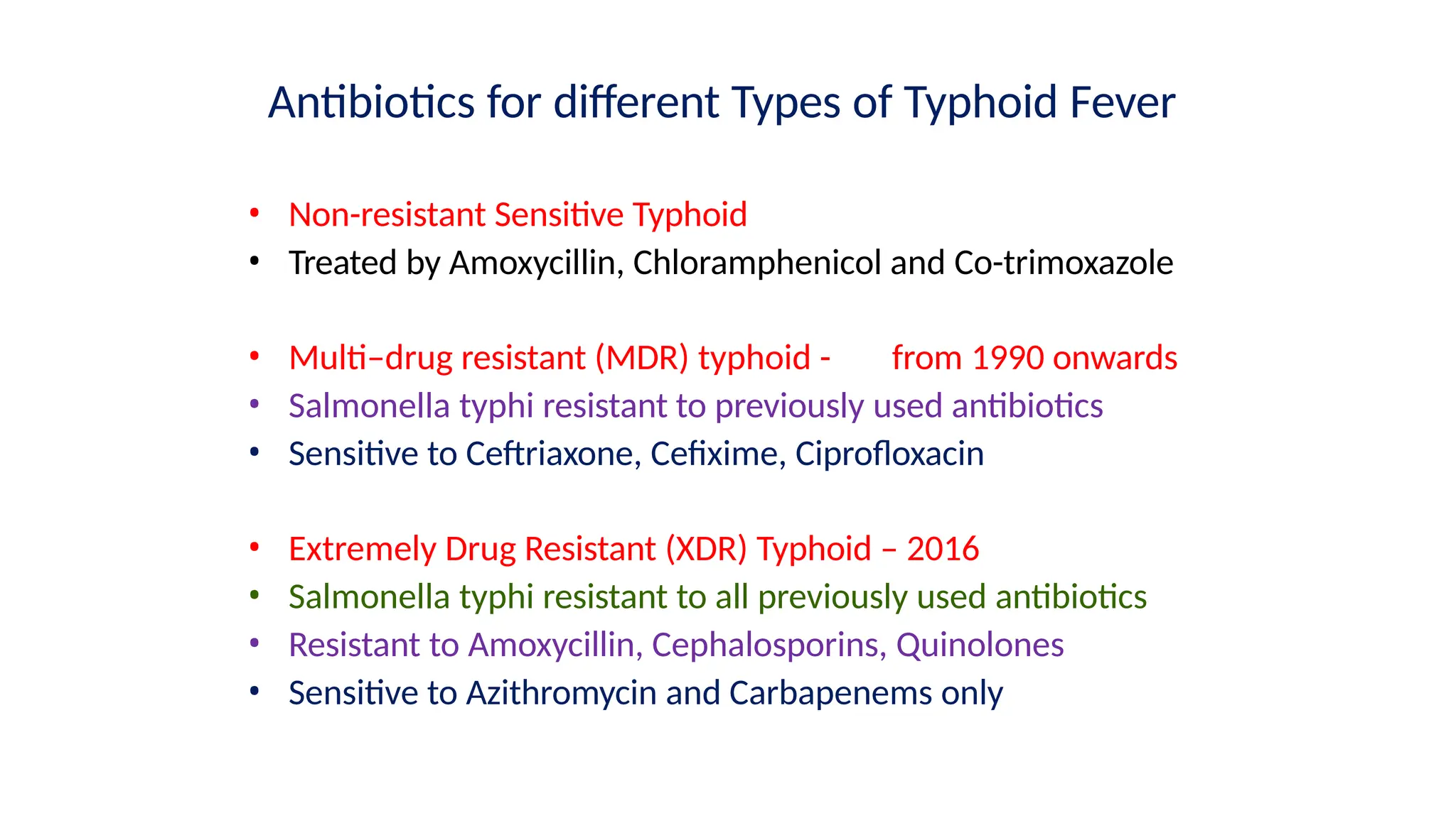today morninig class Enteric fever mgt.pptx