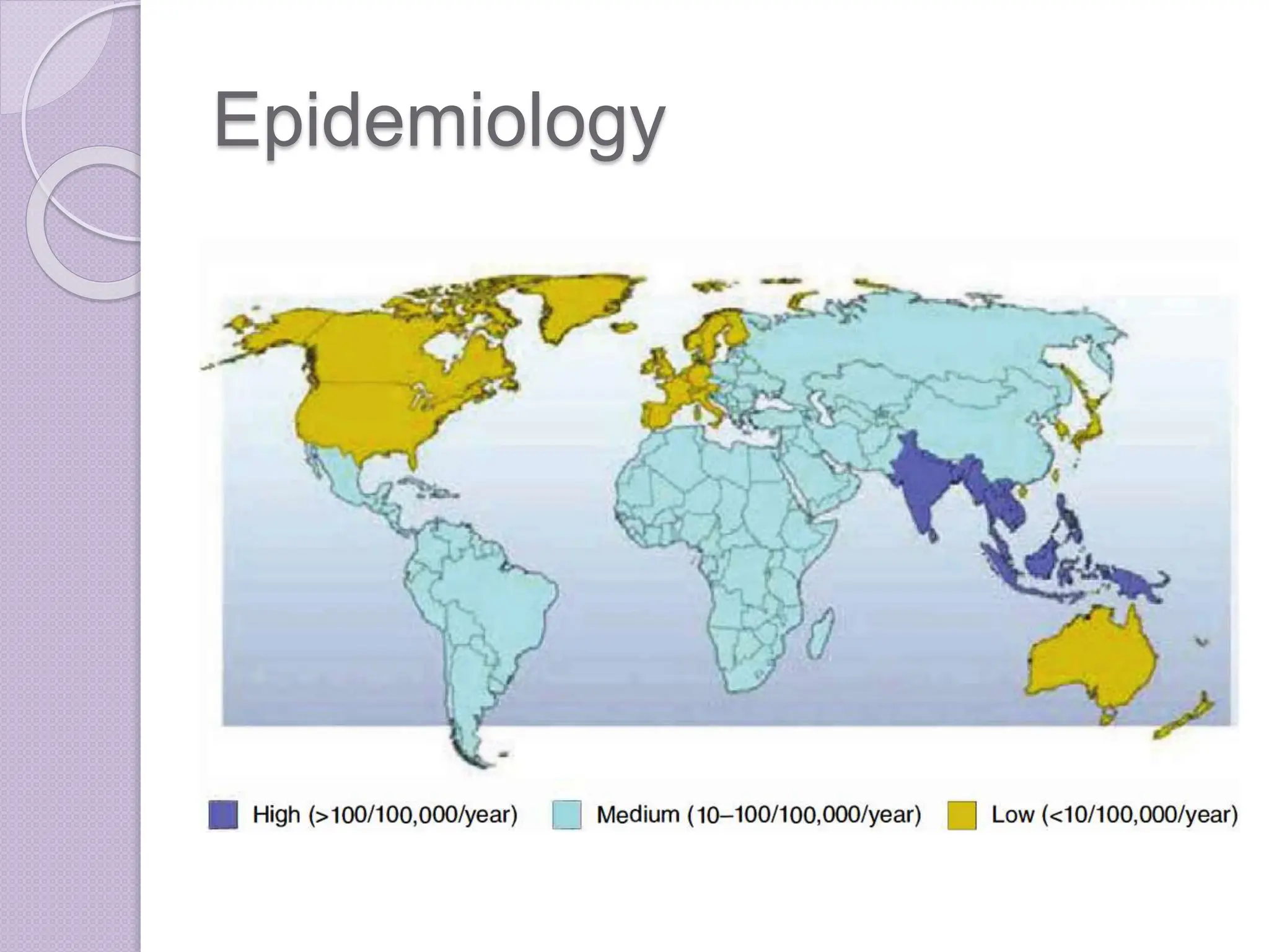 Enteric Fever, Typhoid and Paratyphoid Fever Etiology, Clinical course ...