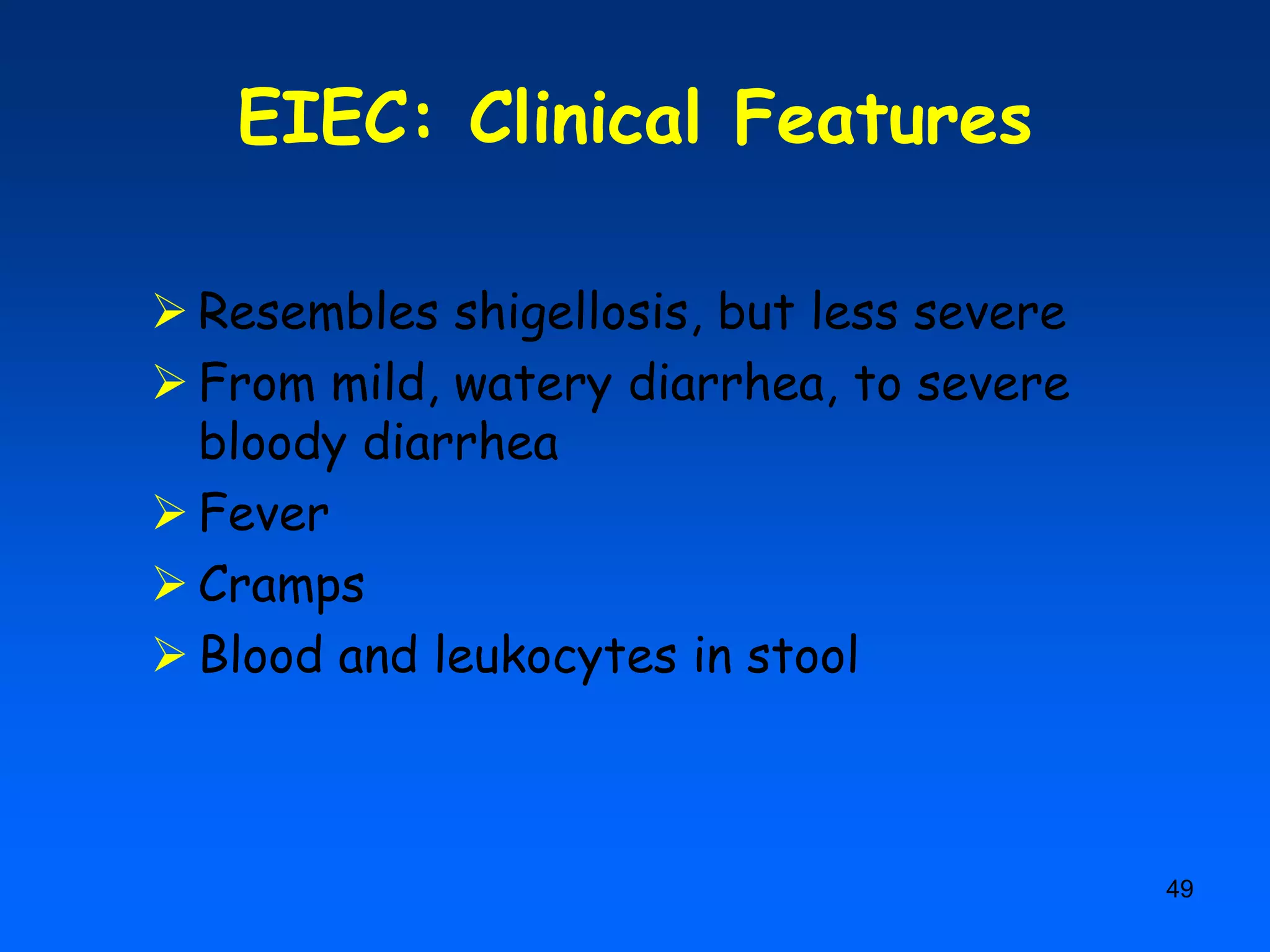Enteric infection and food poisoning | PPT