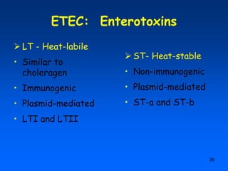 Enteric infection and food poisoning | PPT