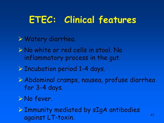Enteric infection and food poisoning | PPT