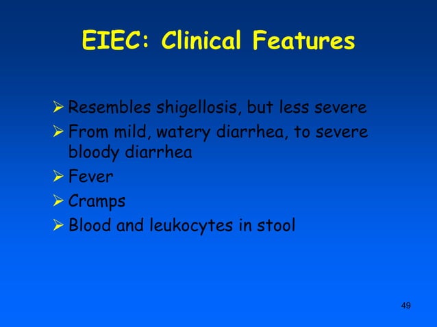 Enteric infection and food poisoning | PPT