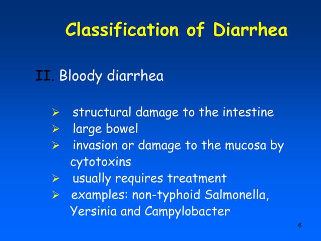 Enteric infection and food poisoning | PPT