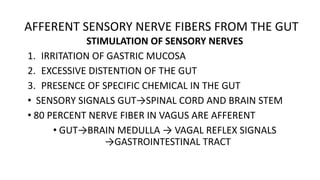 Enteric nervous system | PPTX