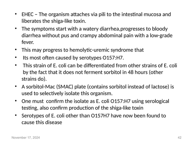 Enterobacteriaceae lecture noteCopy.pptx