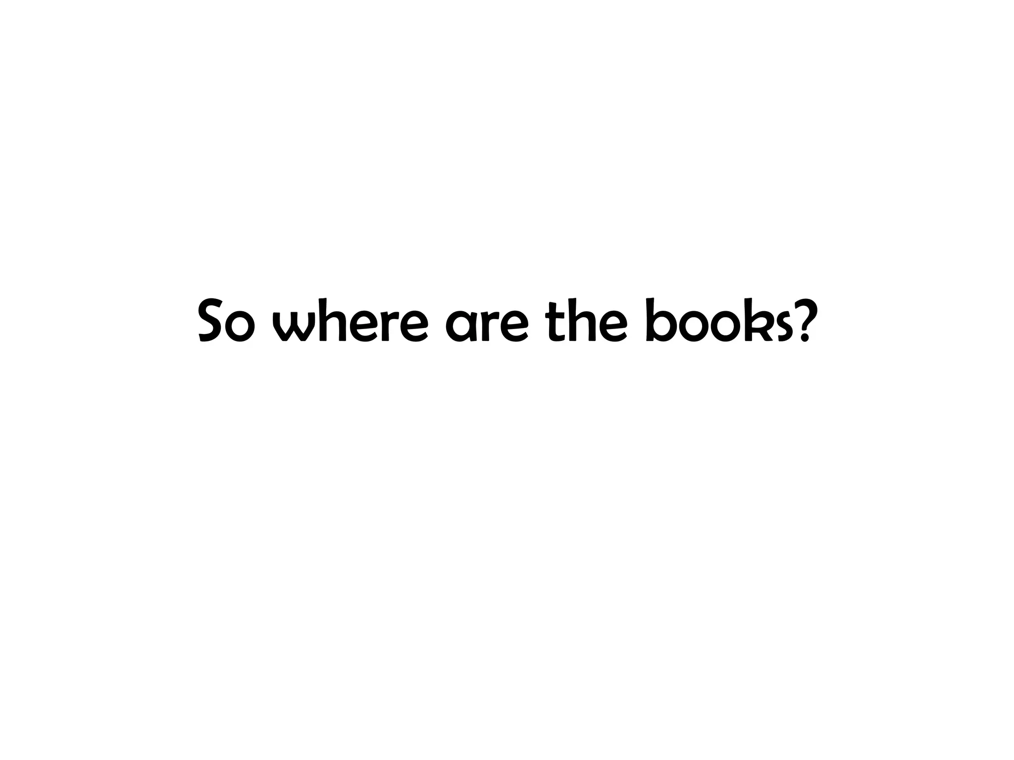 Entering a bookstore | PDF