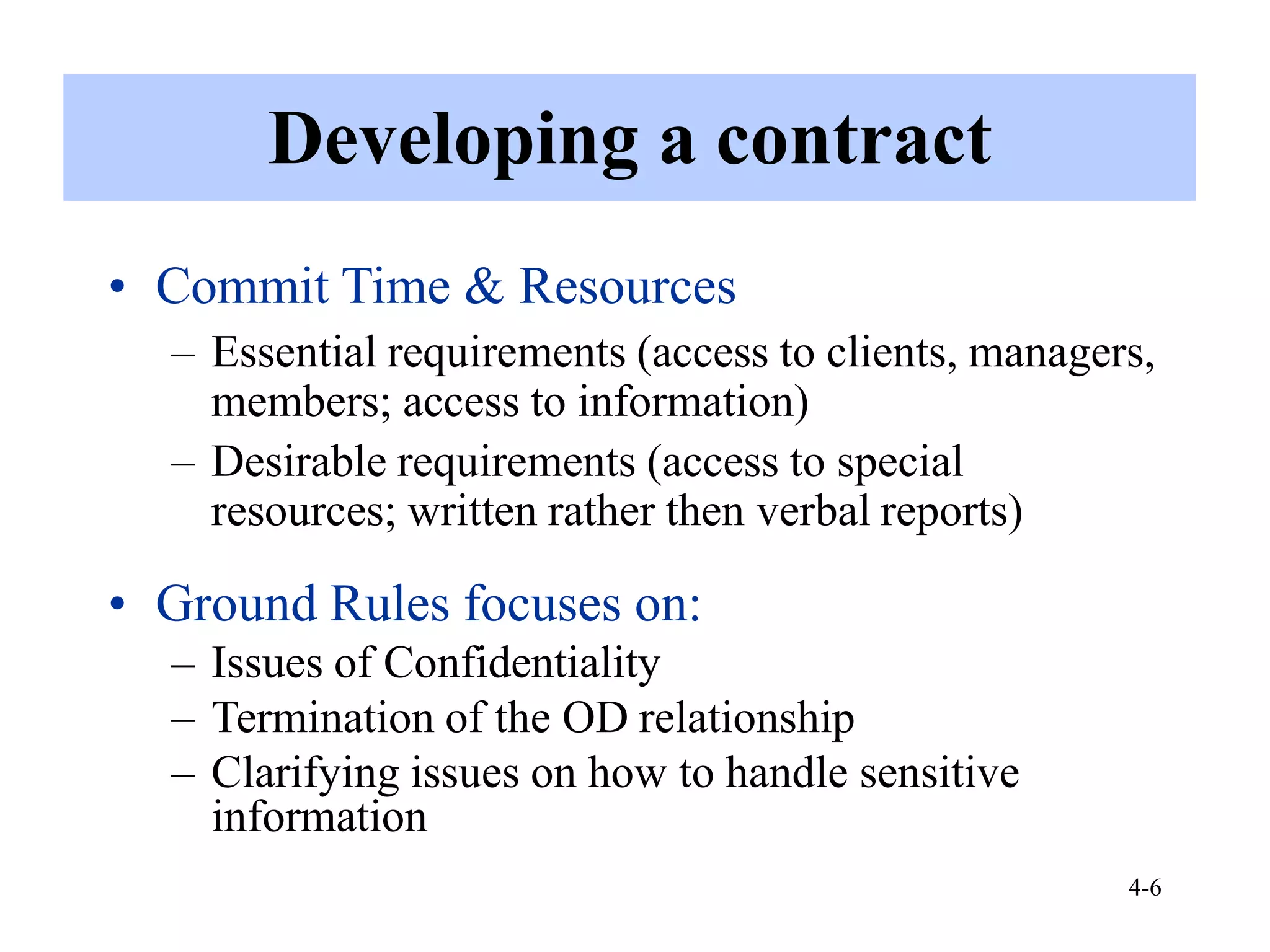 Entering and contractinng | PPTX