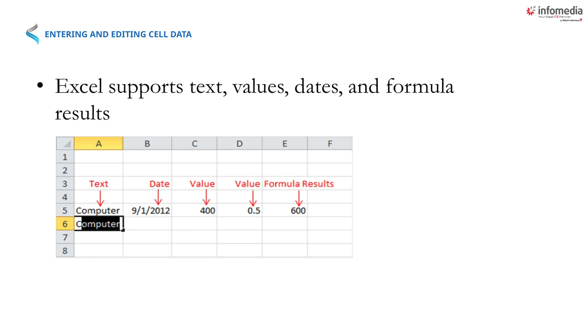 Entering and Editing Cell Data Microsoft Excel.pptx