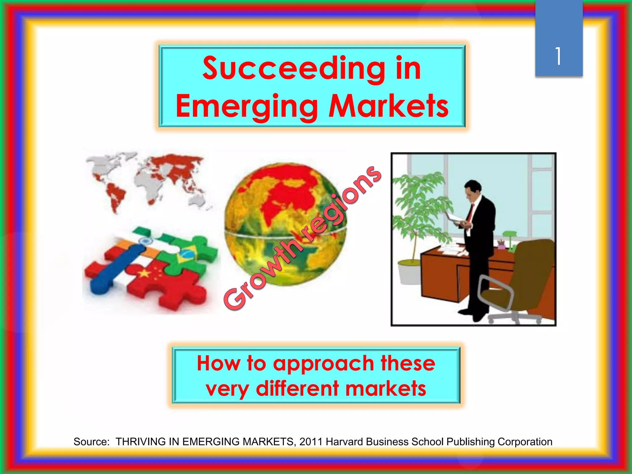 Entering emerging countries | PPT