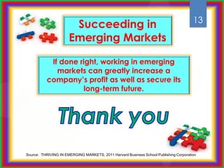 Entering emerging countries | PDF