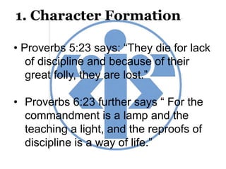 BCBP Entering the Formation Program Talk | PPT