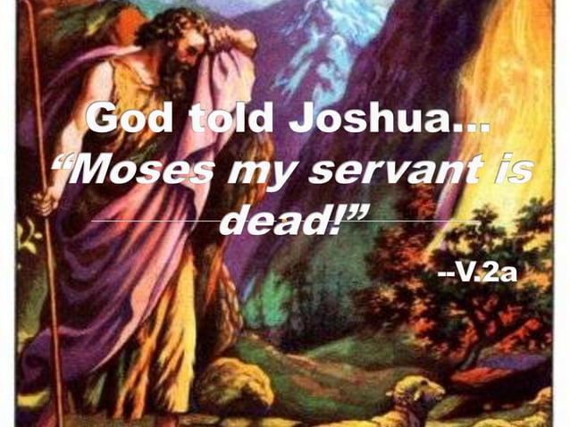 Sermon Outline on God's Promises, Entering the Promise Land | PPT