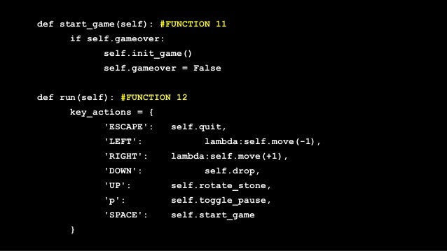 Famous Games In Python
