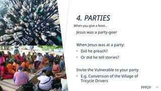 Entering Vulnerable Communities: Two Apprches | PPT