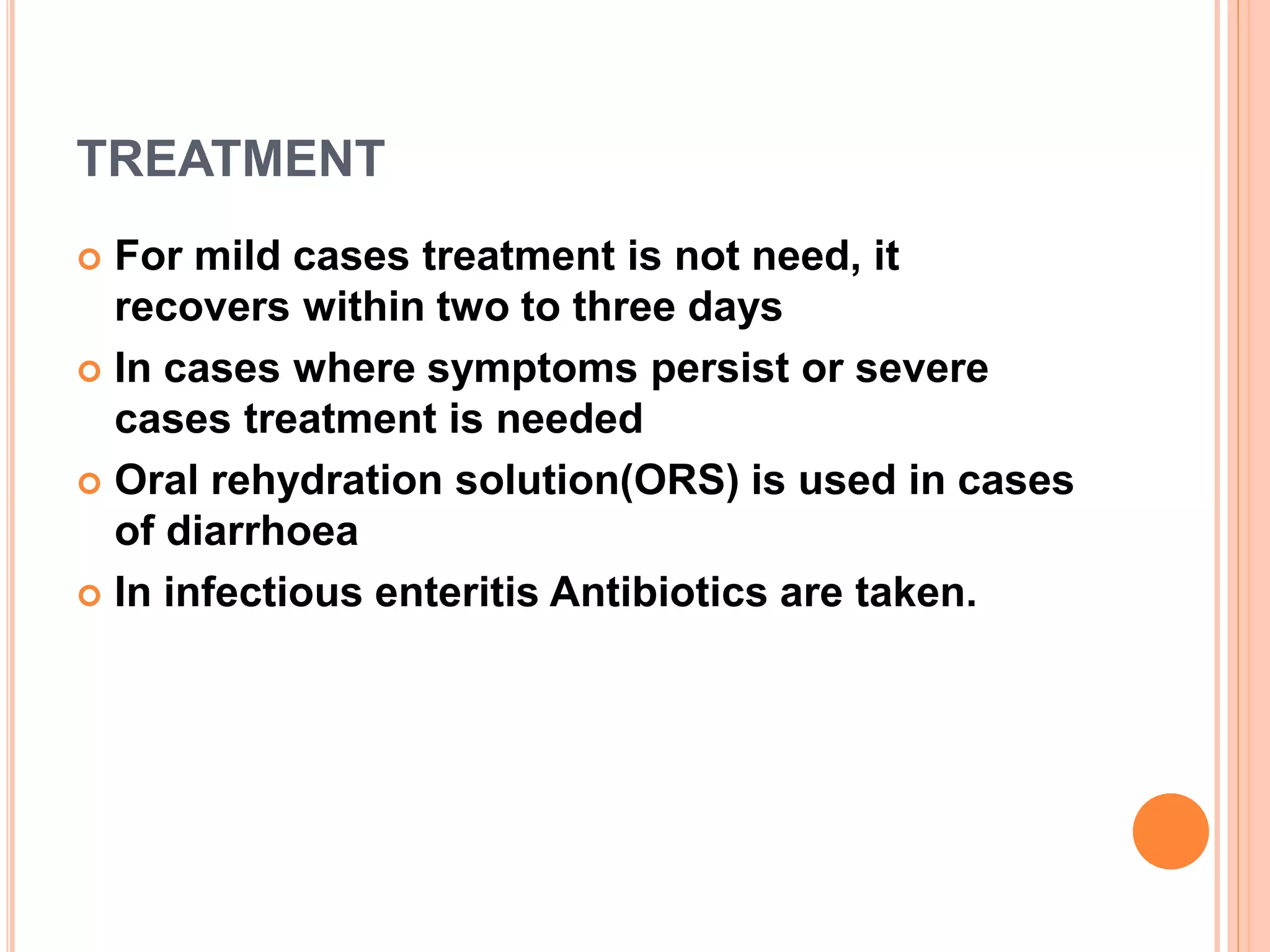 Enteritis | PPTX